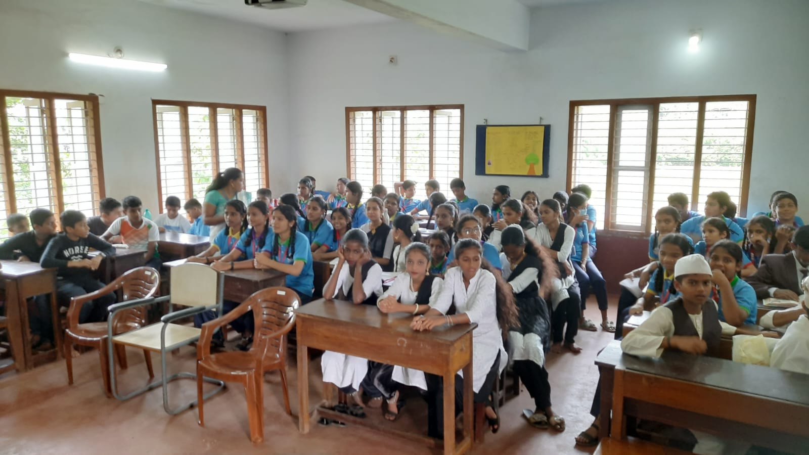 English Club – Loretto English Medium High School