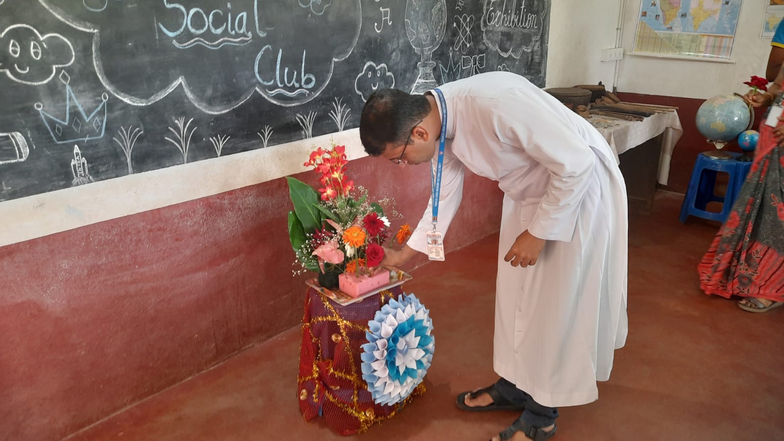 English Club – Loretto English Medium High School